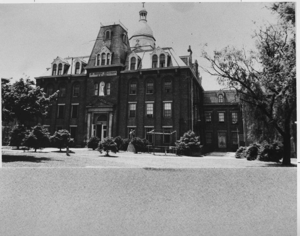 Timeline - Archdiocese of Cincinnati Bicentennial