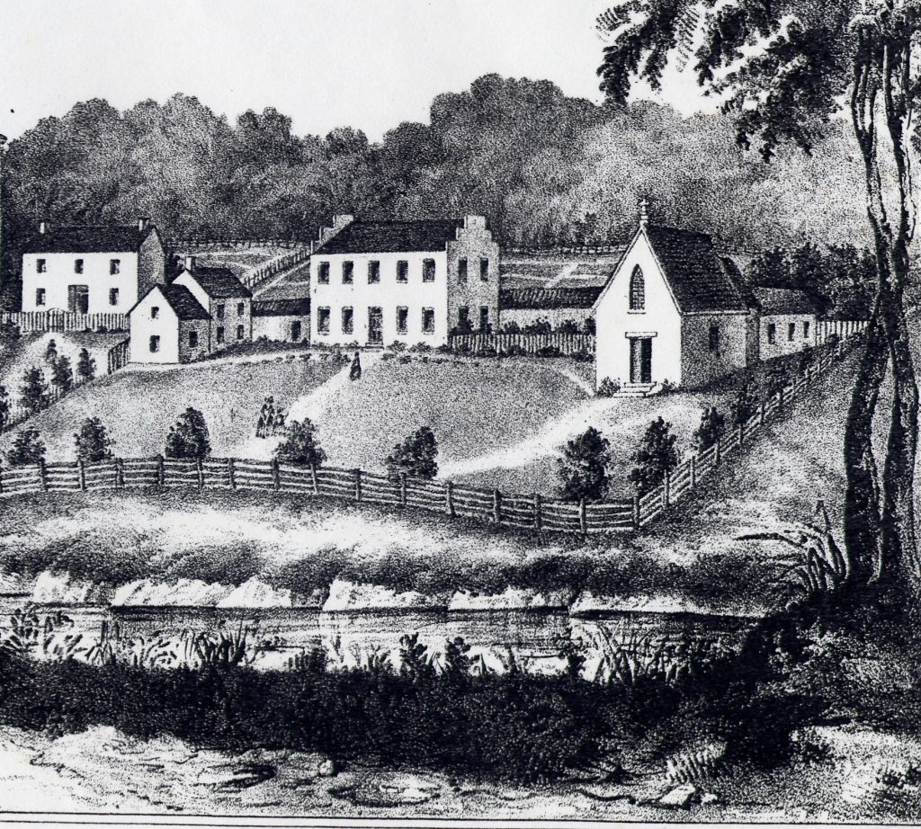 Timeline - Archdiocese of Cincinnati Bicentennial