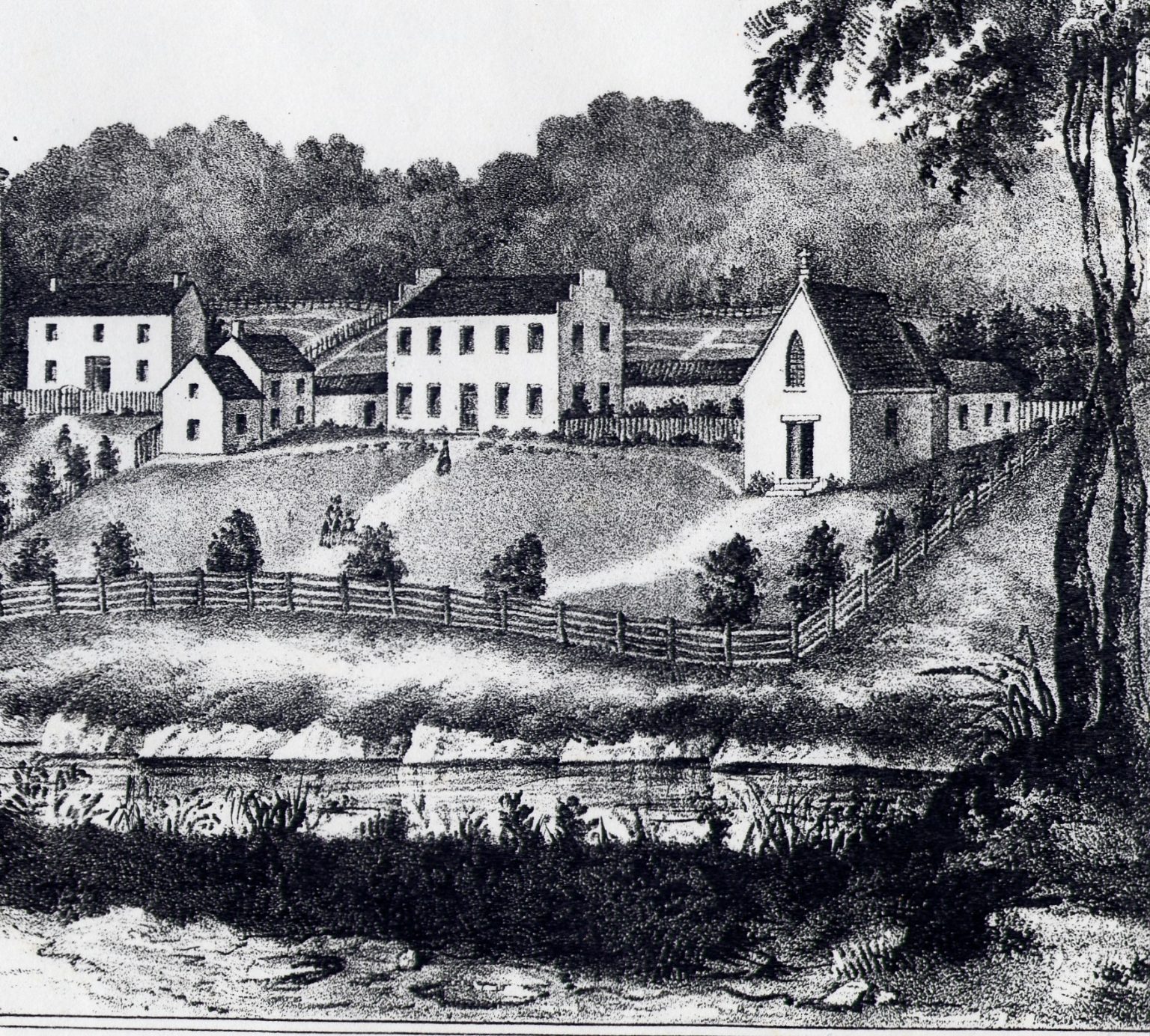 Timeline - Archdiocese of Cincinnati Bicentennial