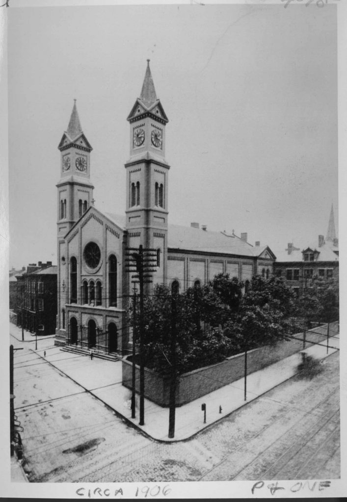 Timeline - Archdiocese of Cincinnati Bicentennial