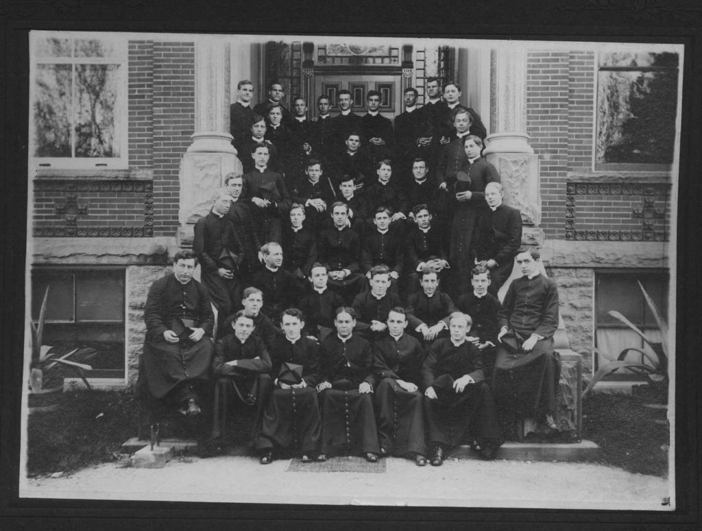 Timeline - Archdiocese of Cincinnati Bicentennial